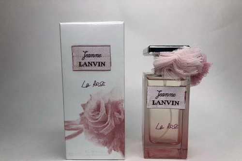 Lanvin - Jeanne La Rose - 100 ml