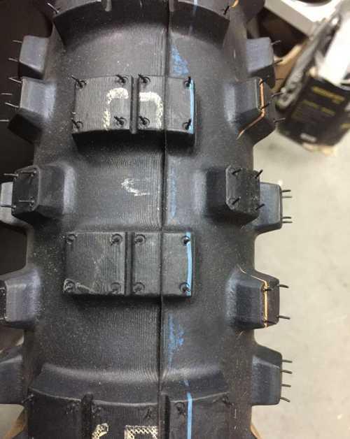 Покрышка 130/90-18 Dunlop D908