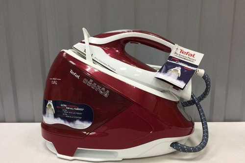Парогенератор Tefal 7.5 Бар Самоочистка (Новый)