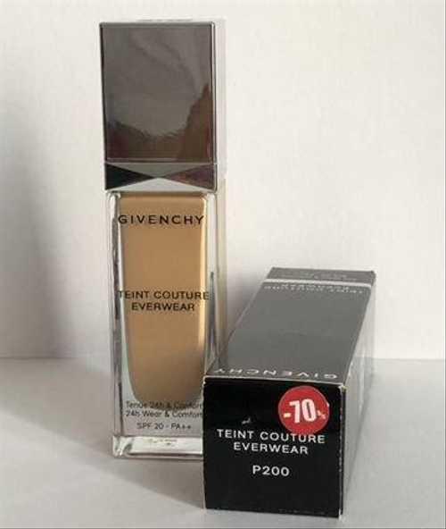 Тональный крем givenchy