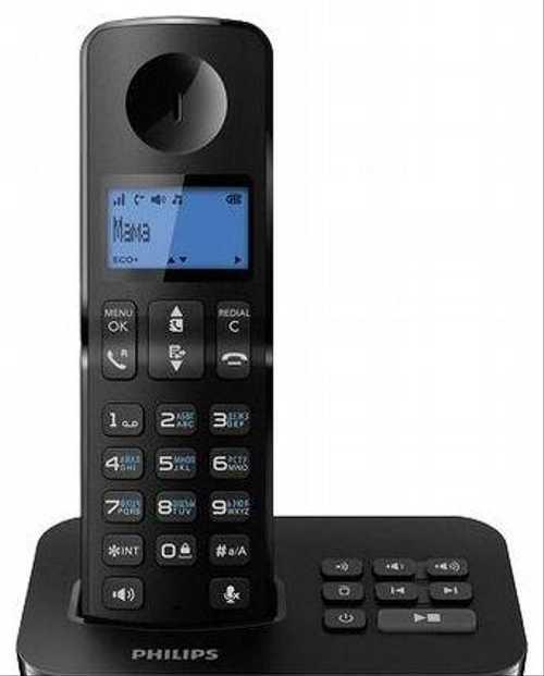 Радиотелефон Philips D 205