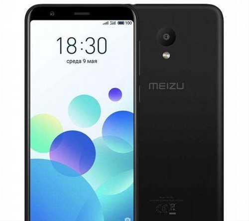 Meizu M8c 2+16GB новый запечатанный
