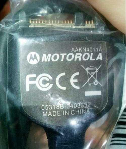 USB кабель Motorola E398