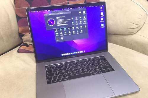 Apple MacBook Pro 15 2018