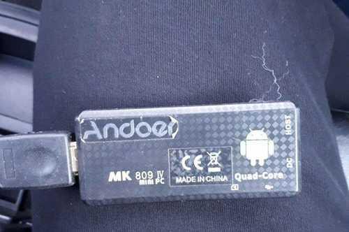Android Mini PC MK809 IV