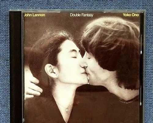 John Lennon & Yoko OnoDouble Fantasy AudioCD 2000