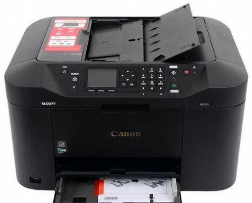 Мфу Canon maxify MB2140