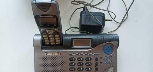 Радиотелефон Panasonic KX-TCD735RU