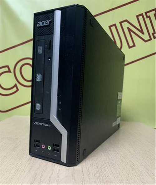 Стстемный блок Acer i5 2300; 4gb DDR3; 250gb SATA