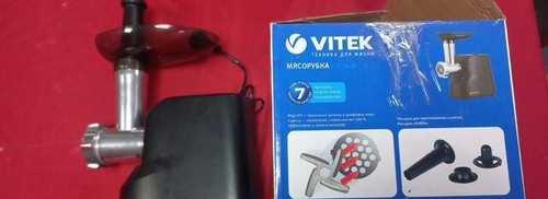 Мясорубка Vitek VT-3628 2000 вт