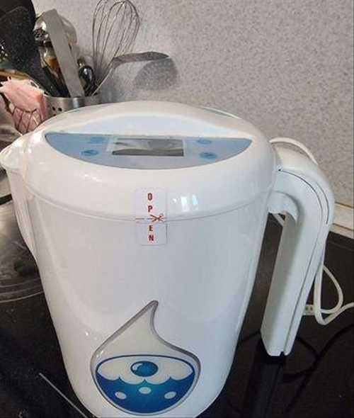 Ионизатор воды акватор