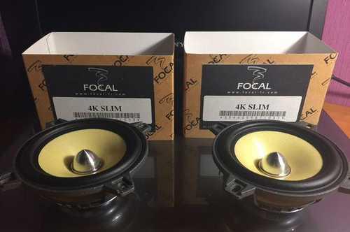 Фокал Focal K2 Power 4K Slim (kit 100 KRS) новые