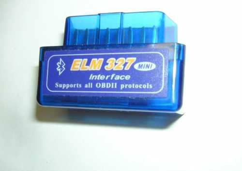 Адаптер ELM327 OBD2 bluetooth автосканер | Festima.Ru - Мониторинг .