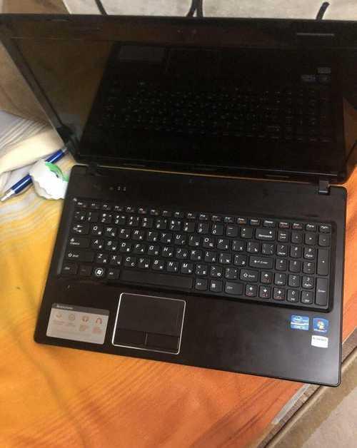 Lenovo G570 15.6 4-x яд 2330/4gb/320gb