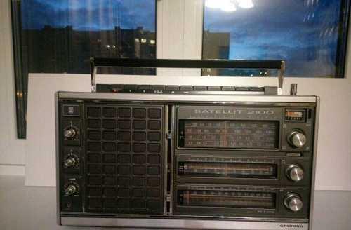 Grundig Satellit 2100