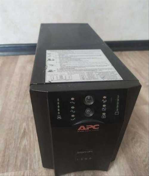 Ибп APC 1500