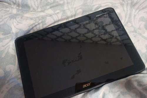 Планшет acer iconia tablet a511