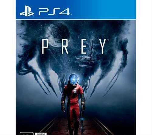 Prey ps4