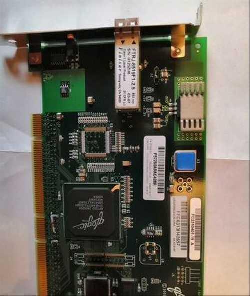 Контроллер QLogic FC2310401-19 HBA PCI-X