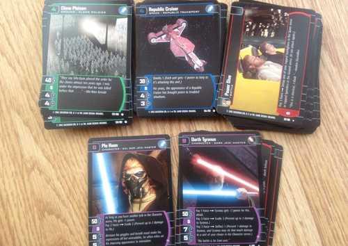 Star Wars Trading Card Game