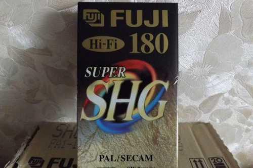 Видеокассеты VHS Fuji, TDK, Sony, Panasonic, Вasf