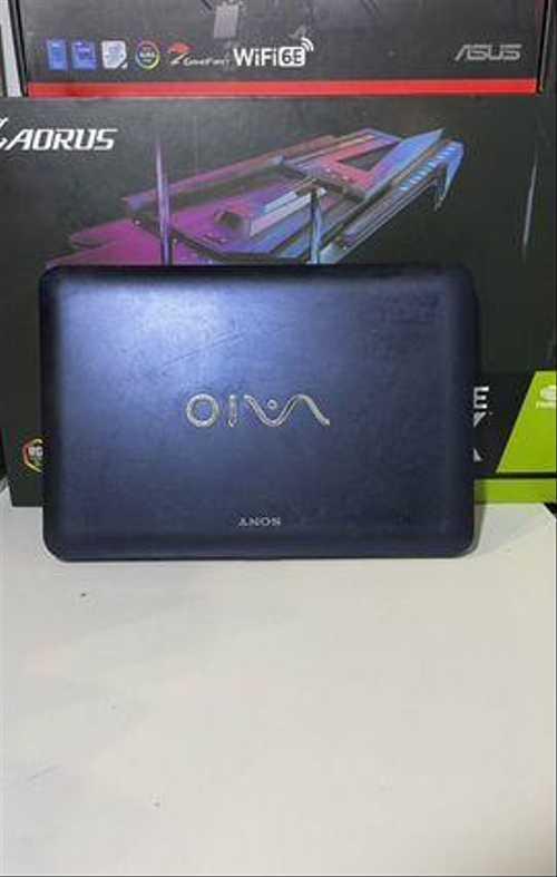 Ноутбук (нетбук) Sony Vaio PCG-21311V