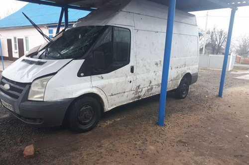 Разборка Ford Transit 2008 запчасти