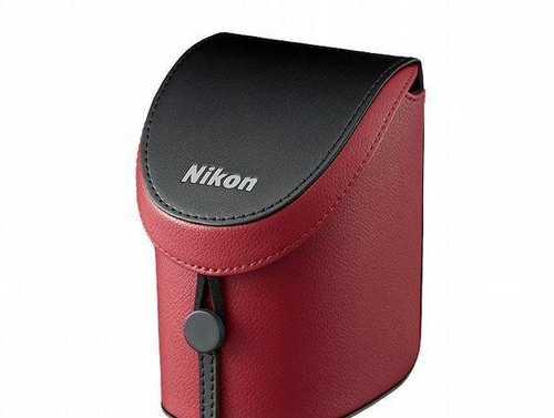Чехол Nikon CF-N5000 для 1 J3/S1 красный новый