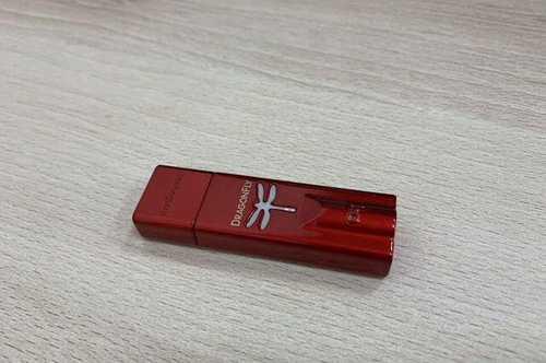 Цап Audioquest DragonFly Red