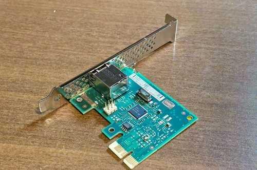 Сетевая карта Intel I210-T1 1GBe pci-e
