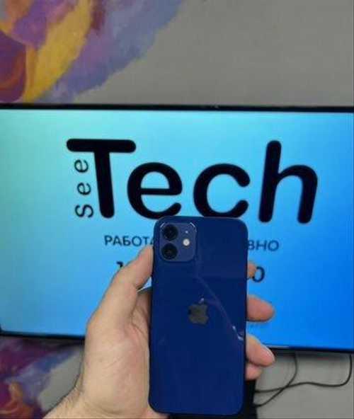 iPhone 12 64gb Blue рст гарантия продажа/Обмен