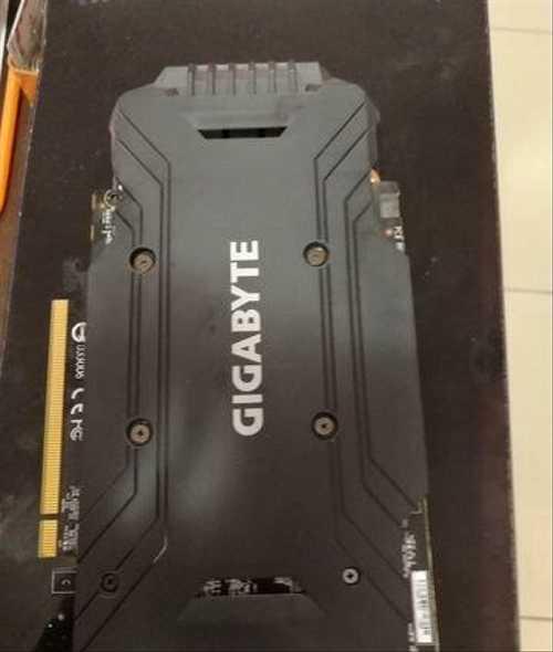 GTX 1060 6 gb gygabyte