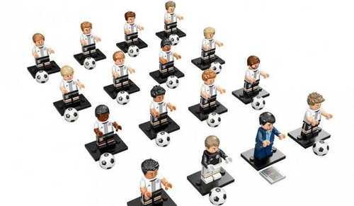 Lego 71014 Minifigure DFB Series