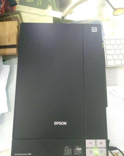 Led сканер Epson v30