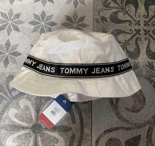 Панама новая Tommy Jeans