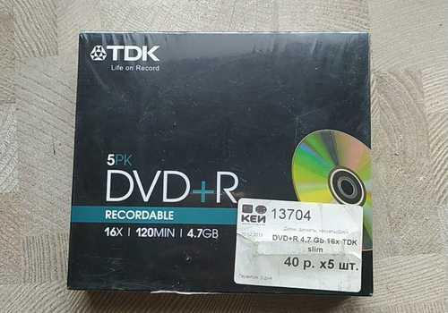 Болванка dvd-r и cd-r