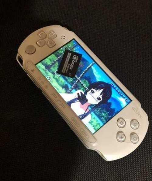 Sony PSP Е 1008 2В