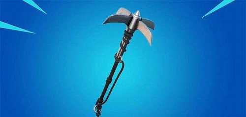 Fortnite) Catwomans Claw Pickaxe