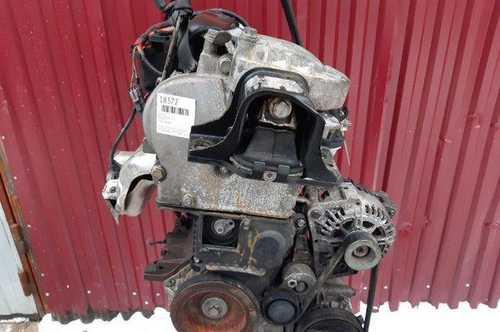 Двигатель Renault Megane 2 1.6