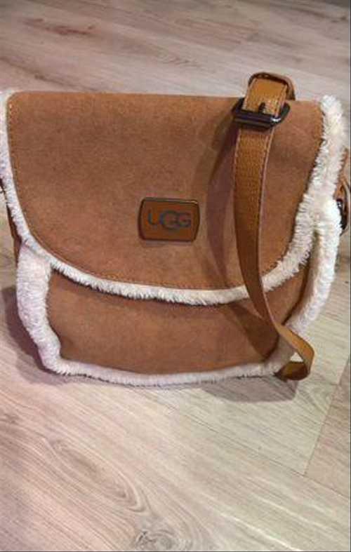 Сумка кросс - боди UGG