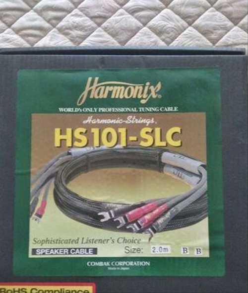 Harmonix HS101-SLC акустический кабель Япония