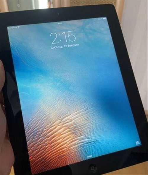 iPad 2 (2011) A1396 64gb+3G