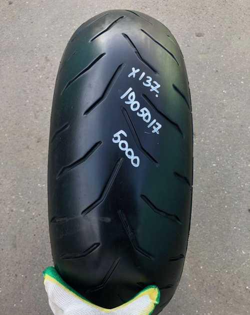 190/50 R17 dunlop sportmax gpr-200 137x