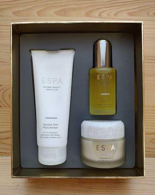 Набор Espa The Optimal Collection
