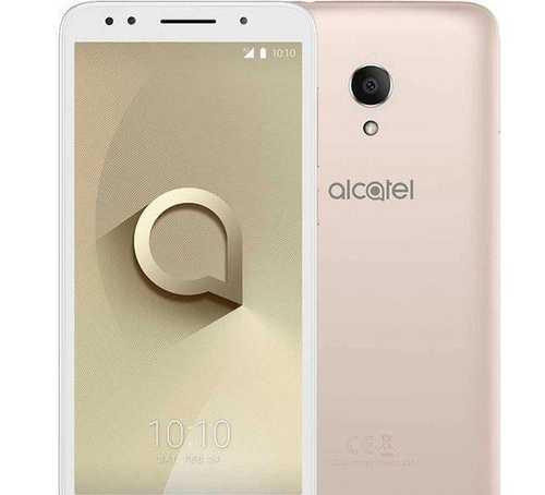 Alcatel 1X 5059D Золотой