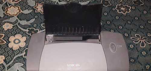 Принтер струйный Lexmark z617