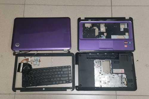 Ноутбук HP g6-1310er разбор