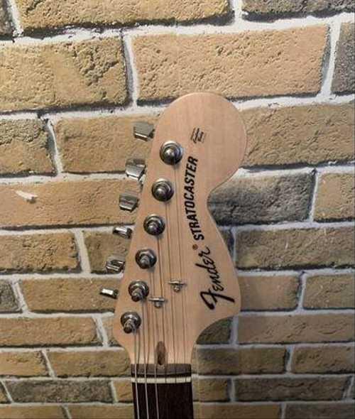 Гитара Fender Stratocaster HSS Highway (USA)