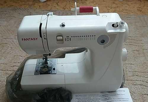 Швейная машина fantasy