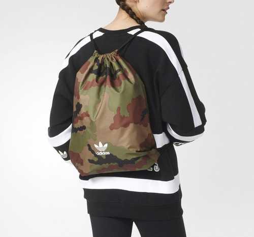 Сумка-мешок Adidas Camouflage оригинал новая
